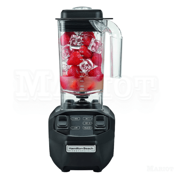 Bar Blender Commercial - HBB255‐UK (replaces HBB250R) - Mariot Store