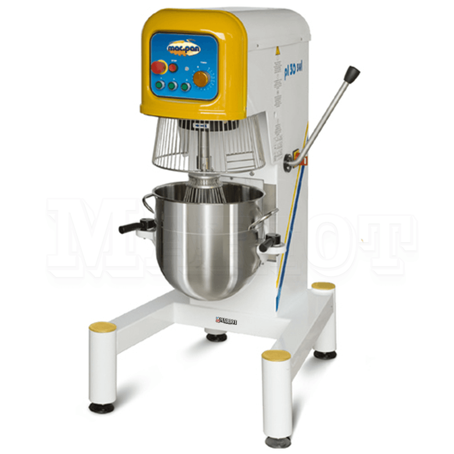 PLANETARY MIXER - PL40VAR - Mariot Store
